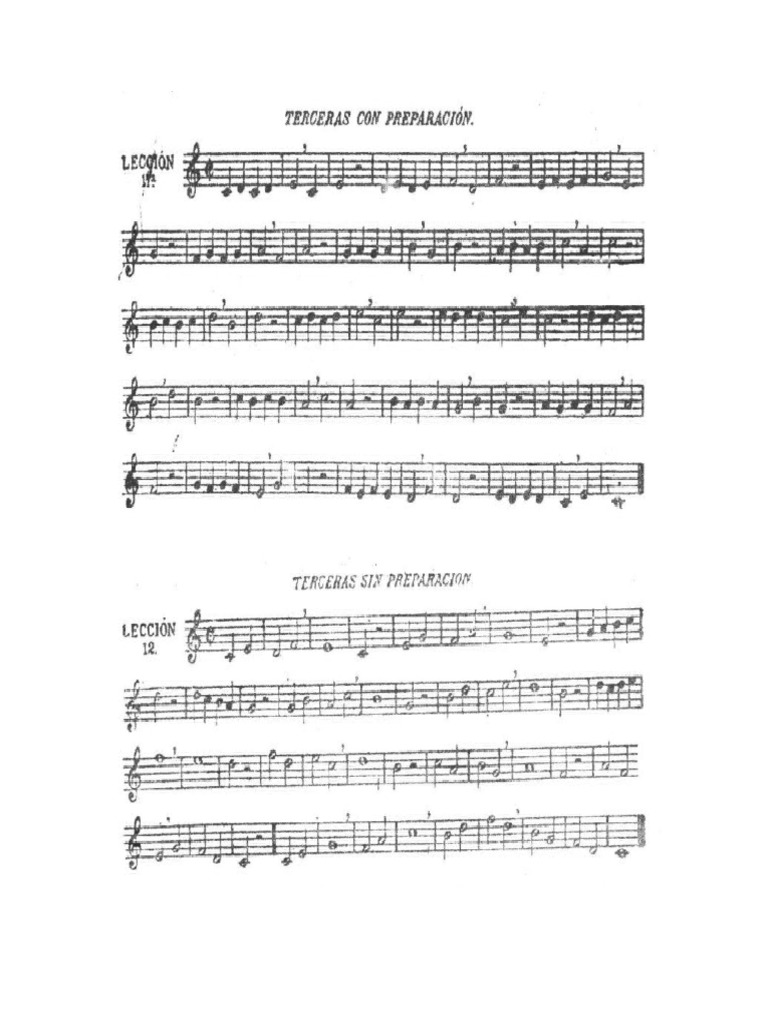 Solfeos Iniciación 2 | PDF