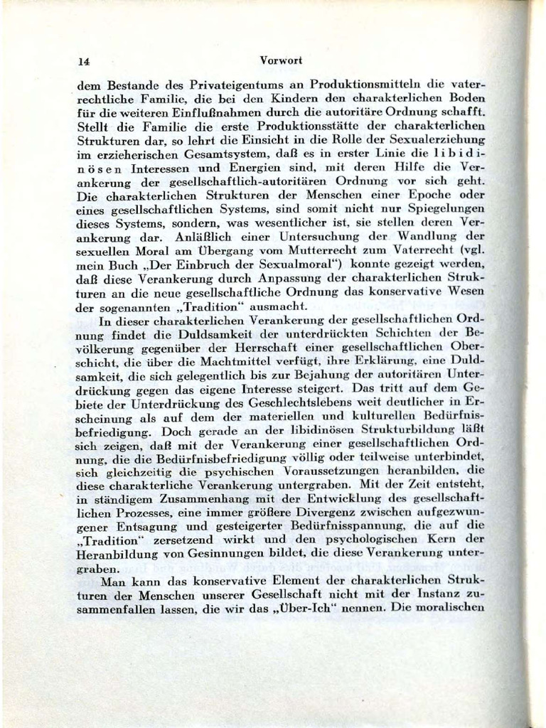 Reich - 1933 - Charakteranalyse - Wien - K Teste - Compressed | PDF