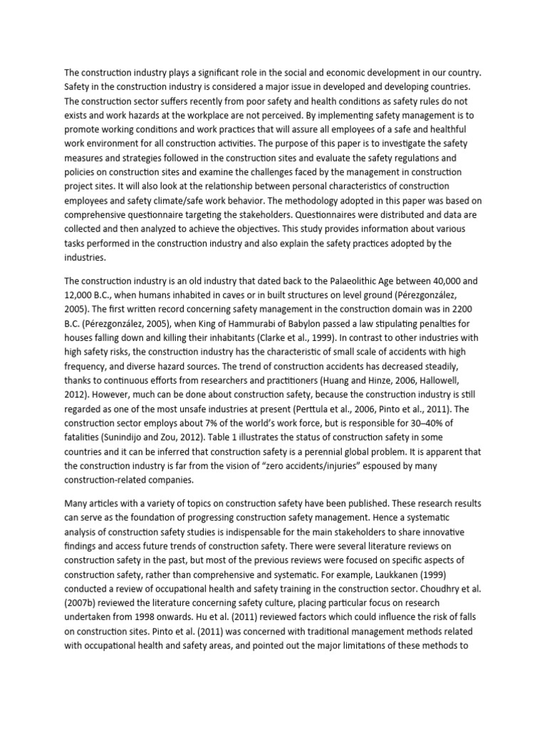 Utillab1 Intro | PDF | Traffic Collision | Occupational Safety And Health