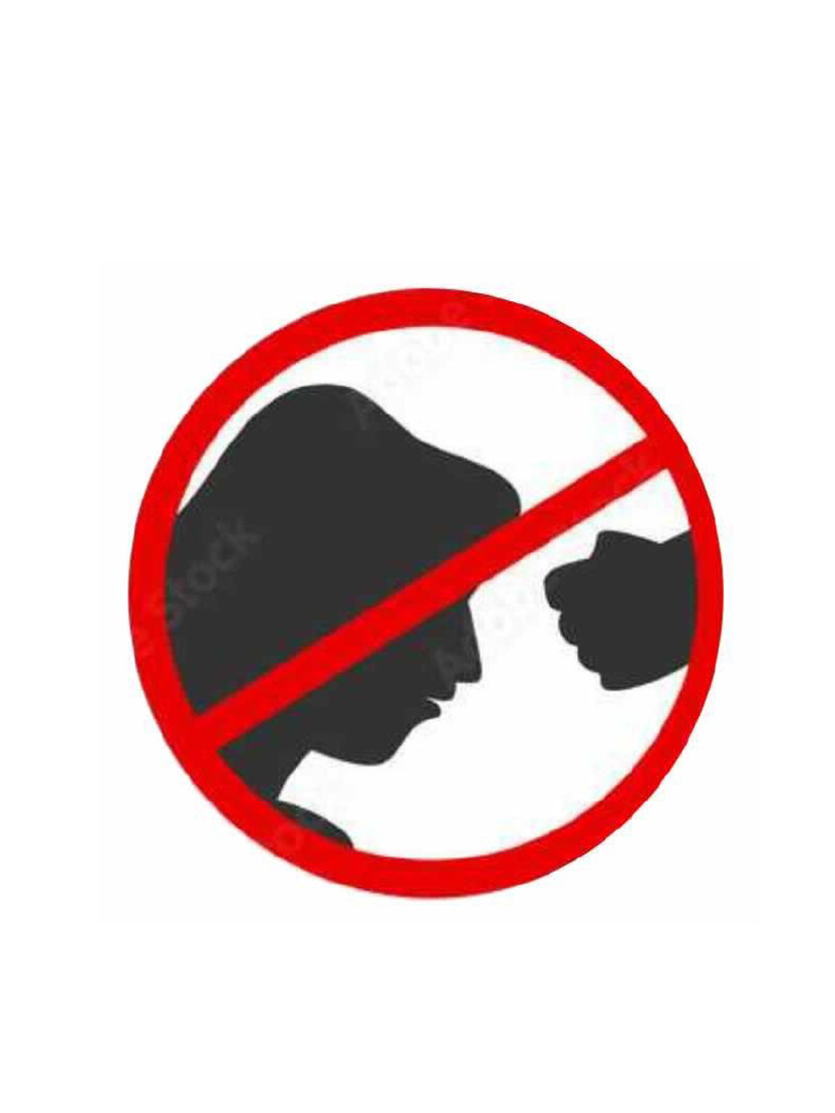 stop harassing | PDF