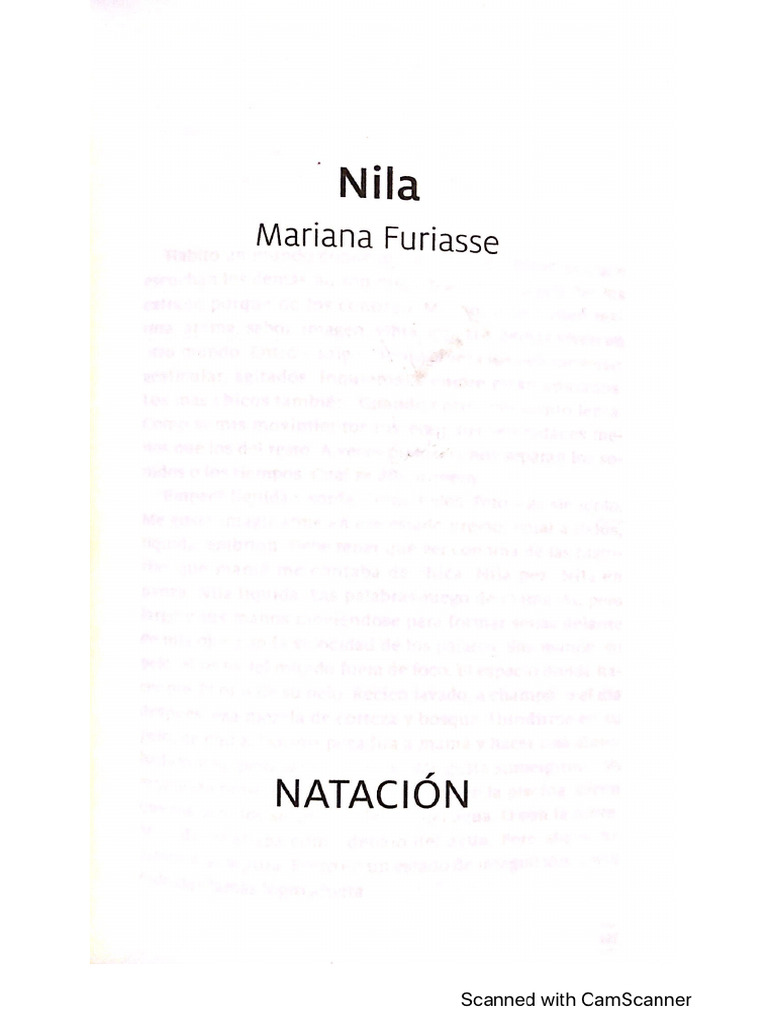 Nila | PDF