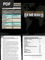Men of War Manual PDF | PDF | Infantry | Wars & Military