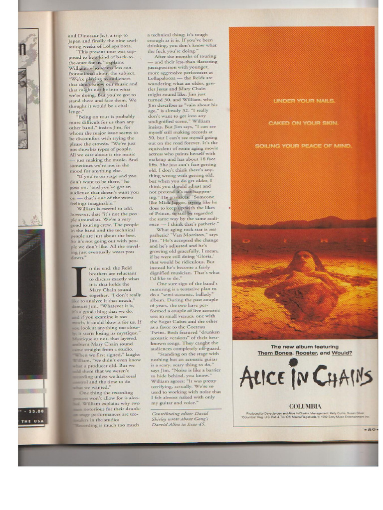 Option Magazine 1992 No3 | PDF