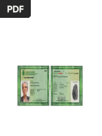 RG Cliente Renan | PDF