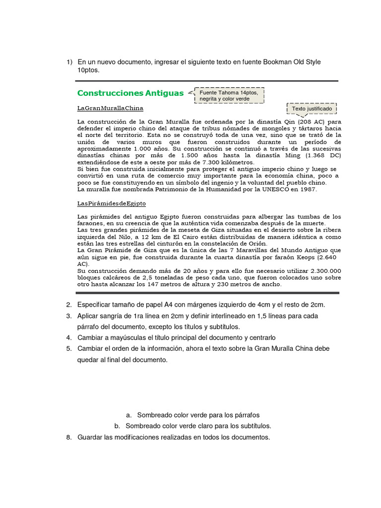 Docsity Practica de Word Basico | PDF | China | Política mundial Docsity Practica de Word Basico | PDF | China | Política mundial