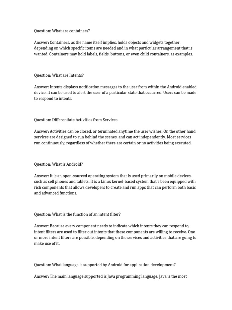 Missionary Nounally Goshawks | PDF | Android (Operating System) | Computing