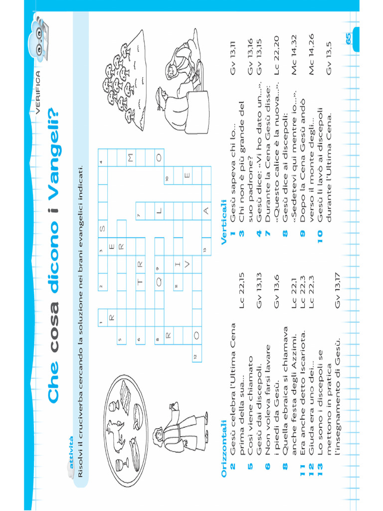 Che Cosa Sono I Vangeli | PDF