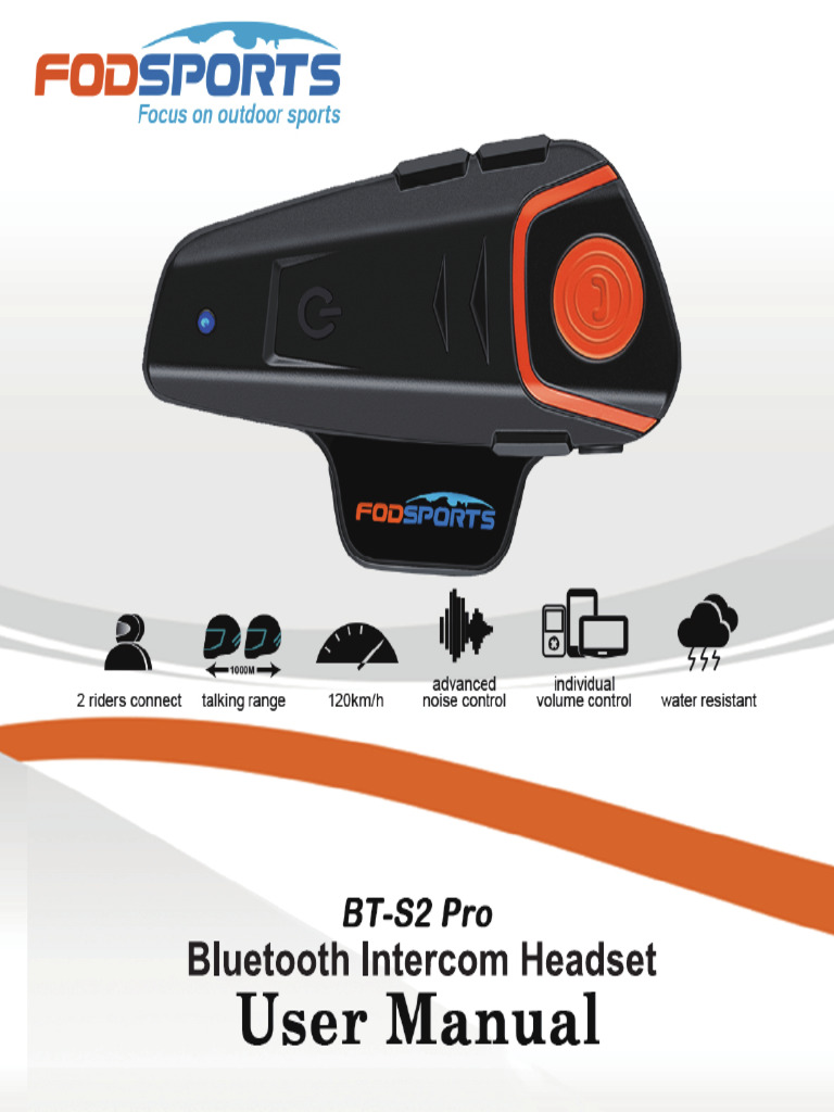 BT-S2 Pro | PDF