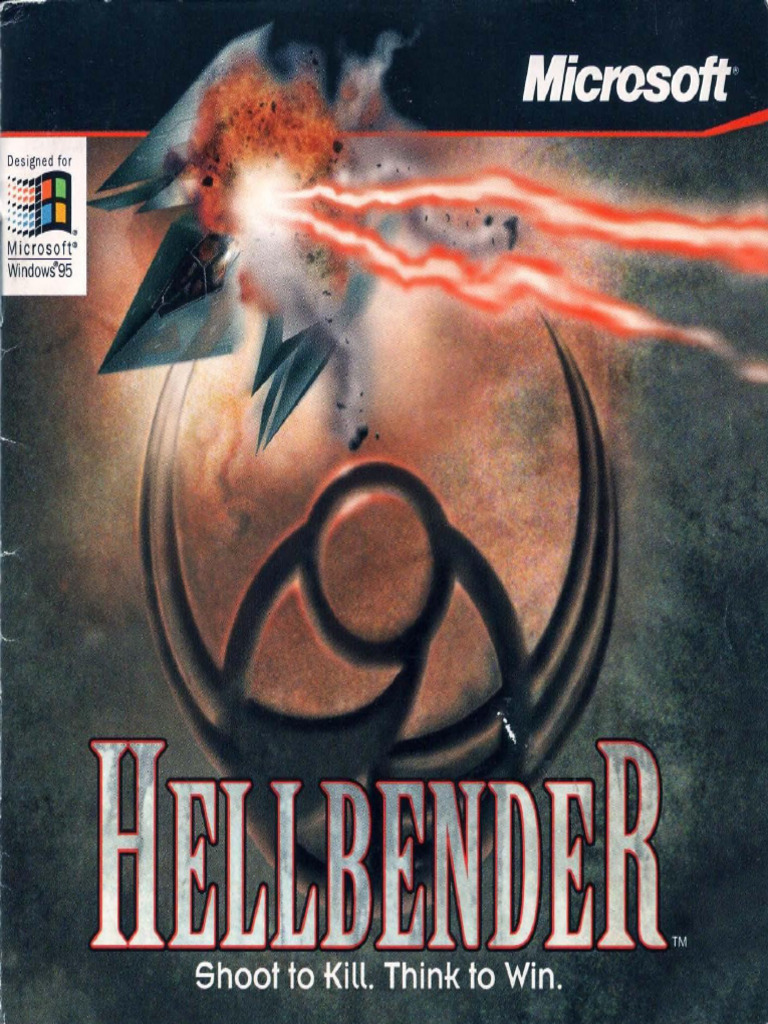 Hellbender_Manual_Win_EN | PDF