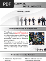 Introduction To Workshop Management | PDF | Automation | Internet Of Things