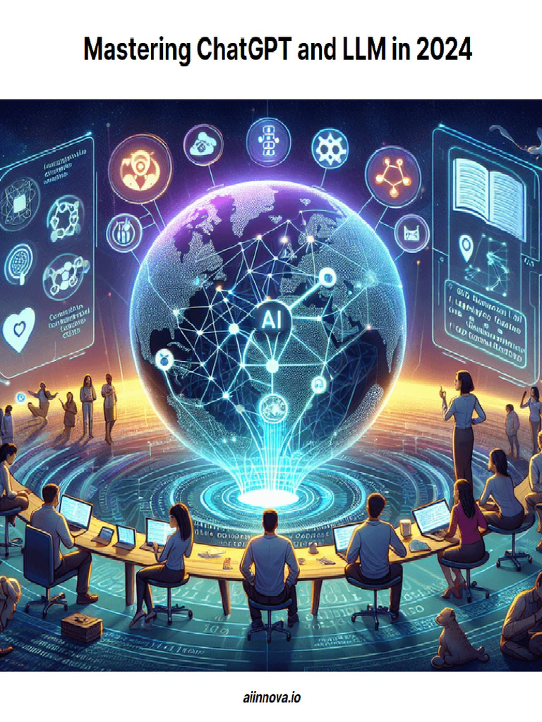 mastering-chatgpt-and-llm-in-2024 | PDF | Artificial Intelligence ... mastering-chatgpt-and-llm-in-2024 | PDF | Artificial Intelligence ...