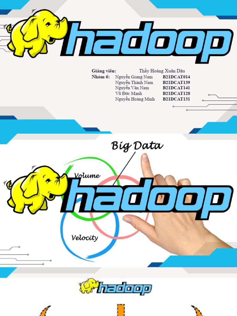 Hadoop | PDF