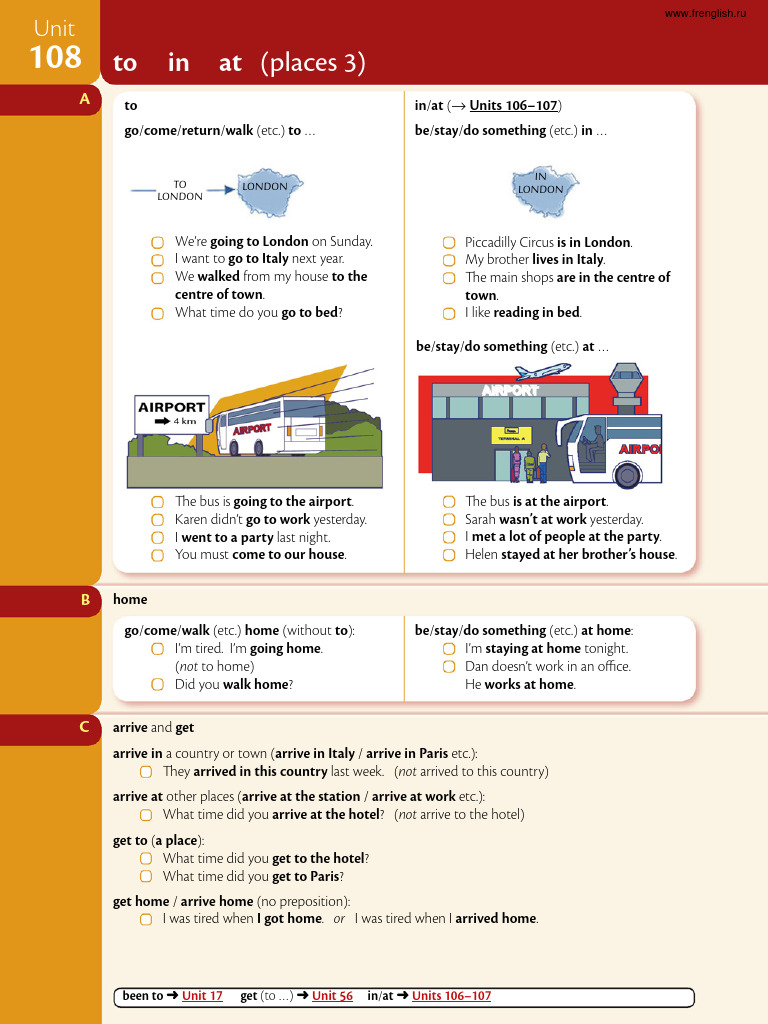Basic Grammar in Use - Elementary 2015 - Unit | PDF