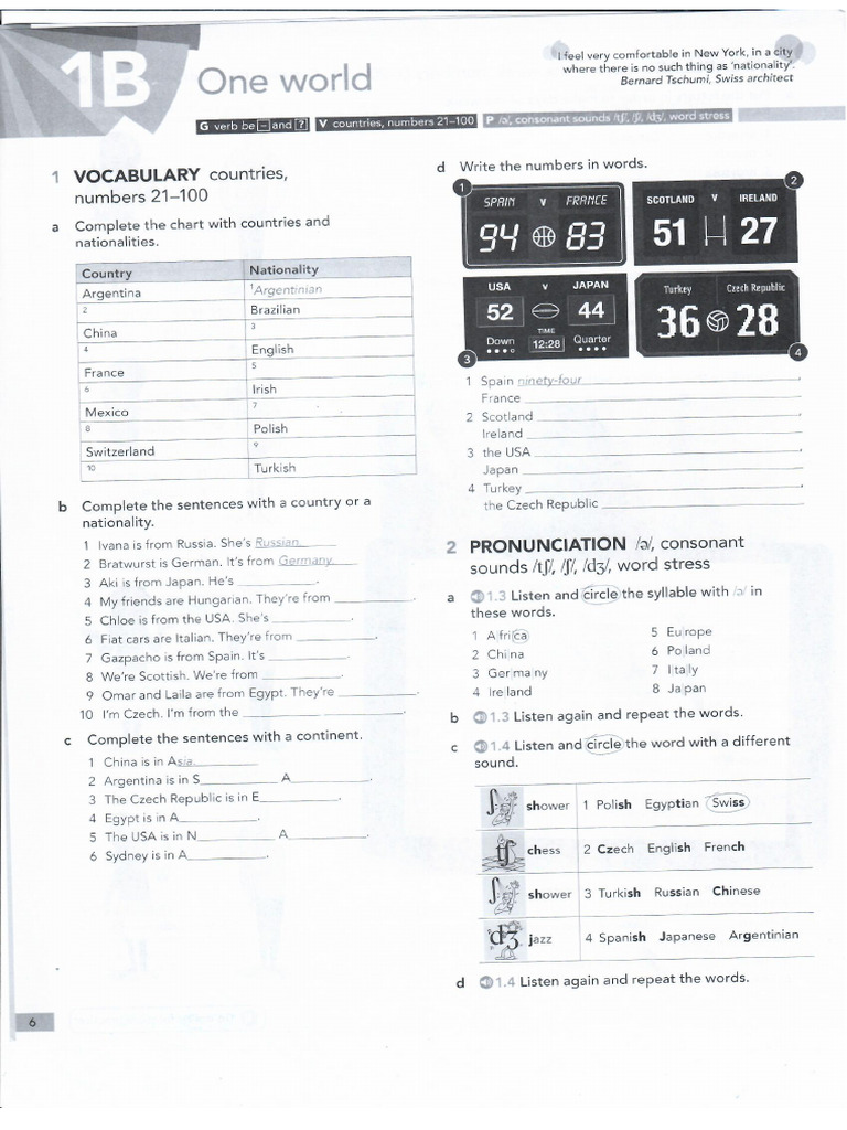 Tarea 1B - Libro E File | PDF