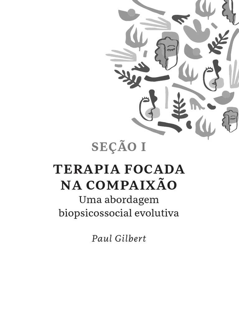 Terapia Focada Na Compaixão - Amostra | PDF | Psicoterapia | Depressão