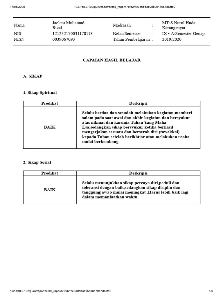 Jaelani M Rijal | PDF