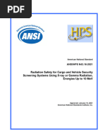 TRS-398 HE Photons v1.06 | PDF | Dosimetry | Absorbed Dose