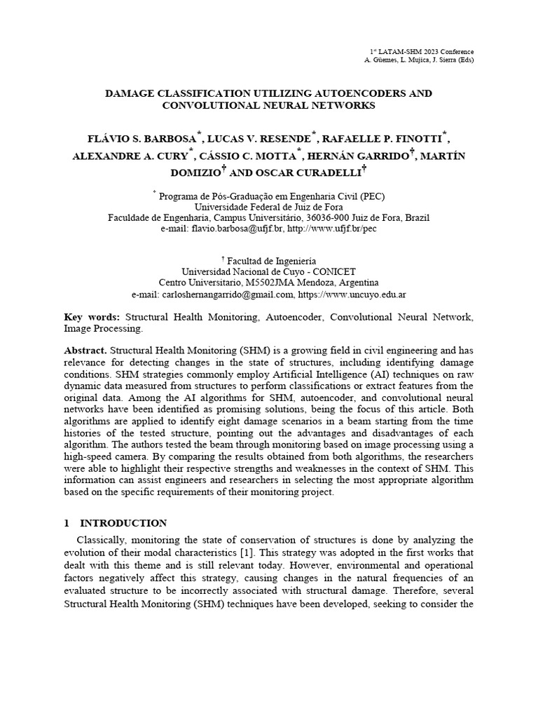 Draft Sanchez Pinedo 643874947pap 18 | PDF | Algorithms | Computational Science