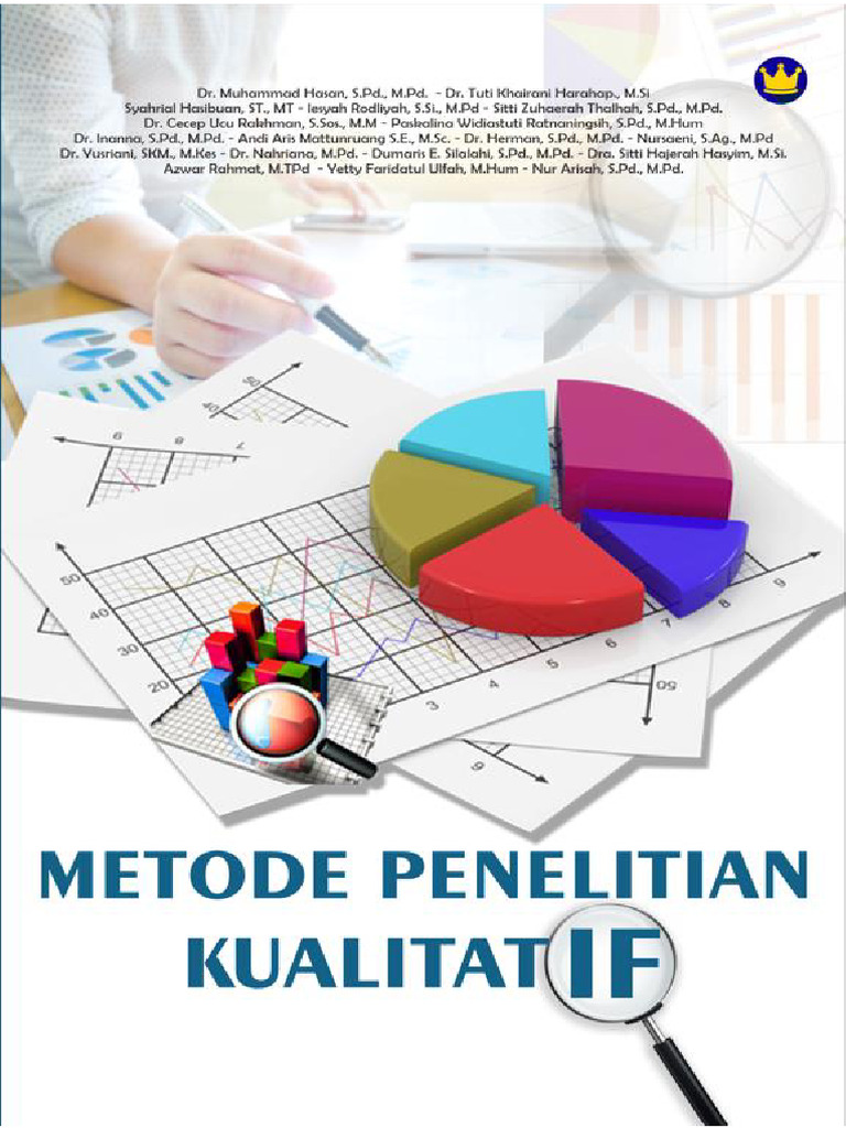 eBook Bc 24 Metode Penelitian Kualitatif | PDF