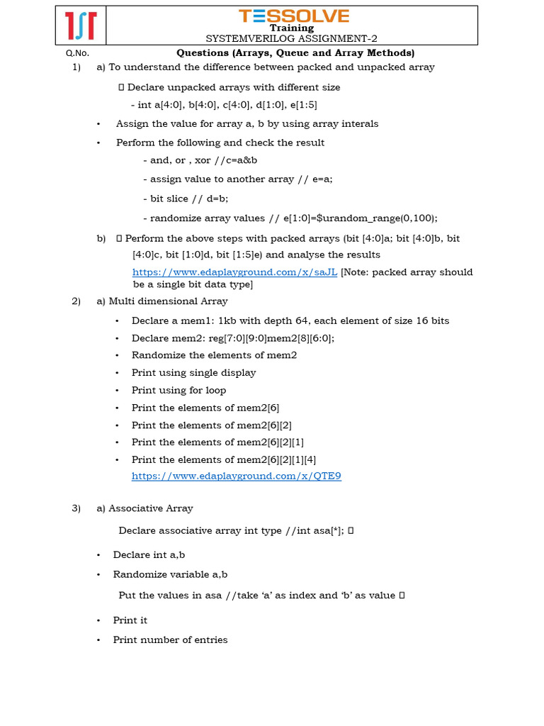 SV Assignment 2 | PDF | Queue (Abstract Data Type) | Computer Science