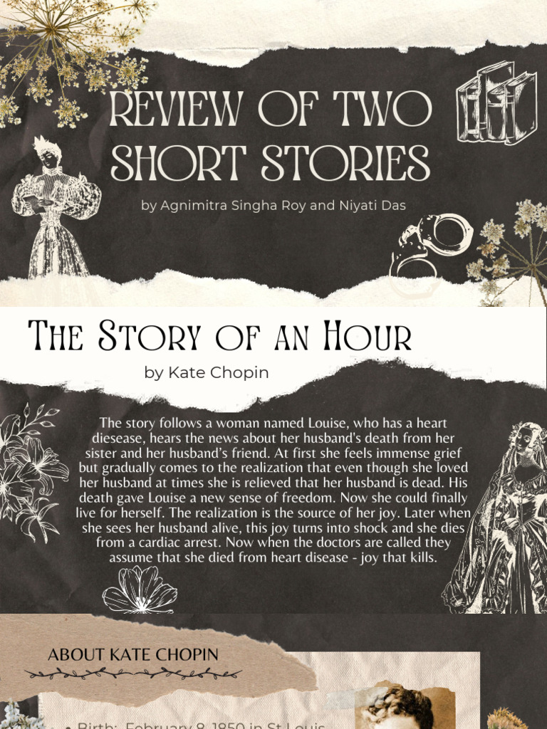 Review of Two Short Stories - 20231230 - 234036 - 0000 | PDF | Mystery ...