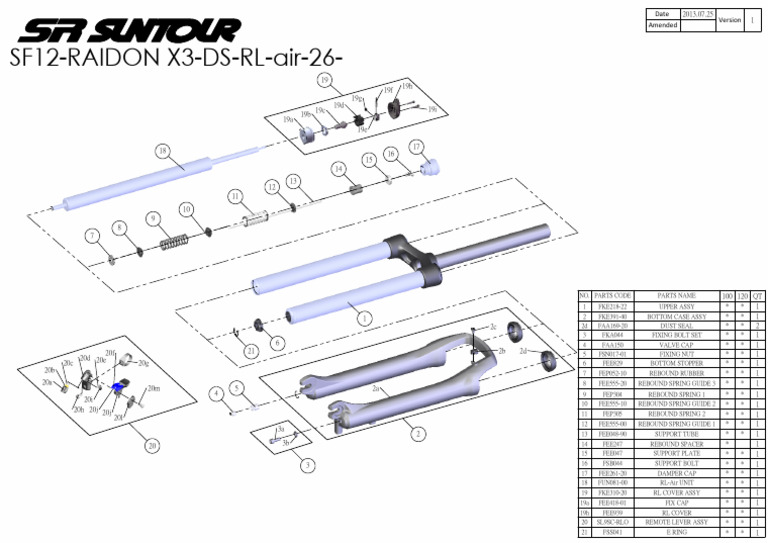 SF12-RAIDON X3-DS-RL-air-26-100,120 | PDF | Manufactured Goods | Equipment