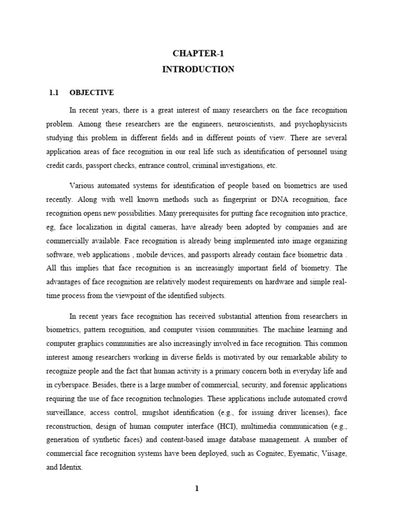 Face Project Report | PDF | Matlab | Eigenvalues And Eigenvectors