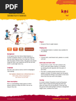 Aboriginal Games | PDF | Sports | Ball Games