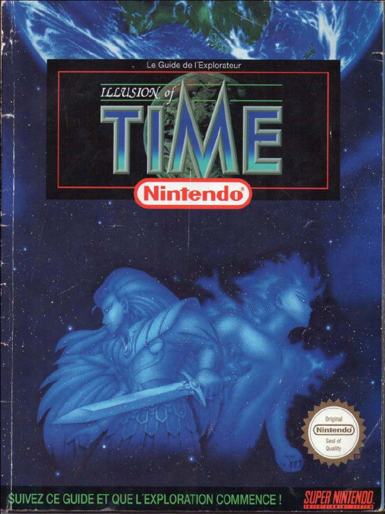 GUIDE - Illusion of Time | PDF