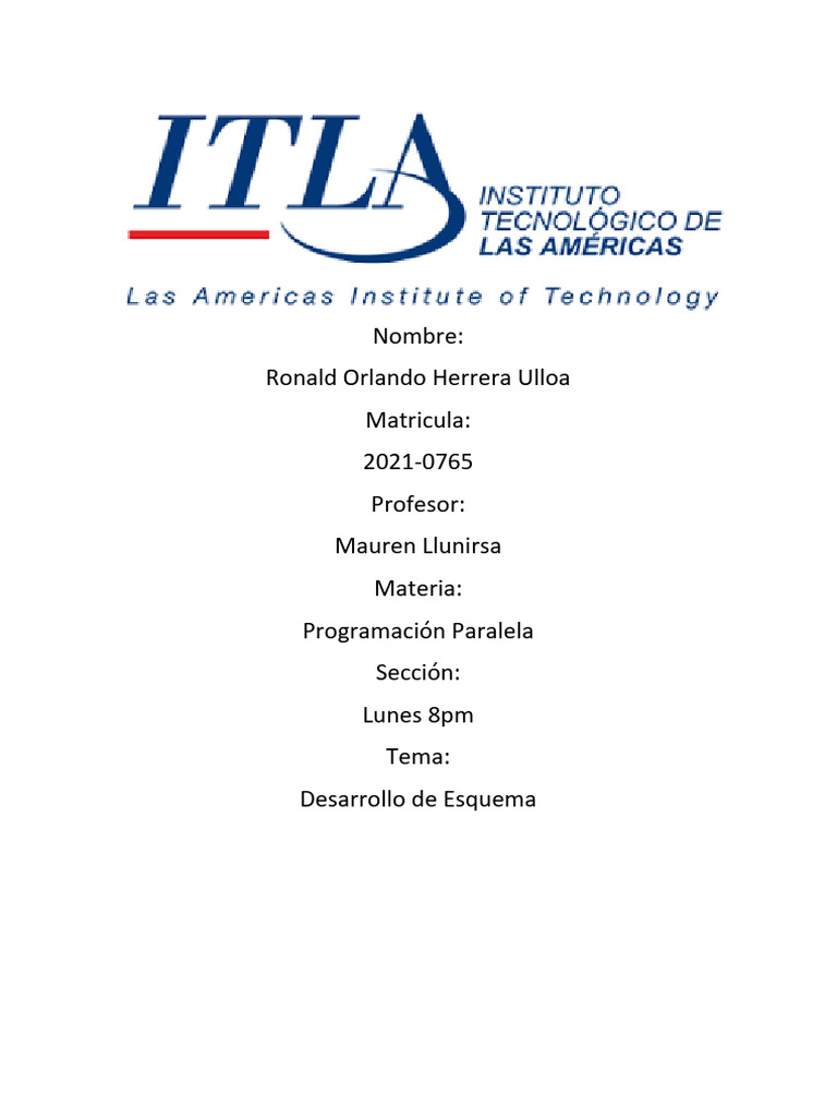 Programacion Paralela Esquema | PDF | Unidad Central de procesamiento ... Programacion Paralela Esquema | PDF | Unidad Central de procesamiento ...