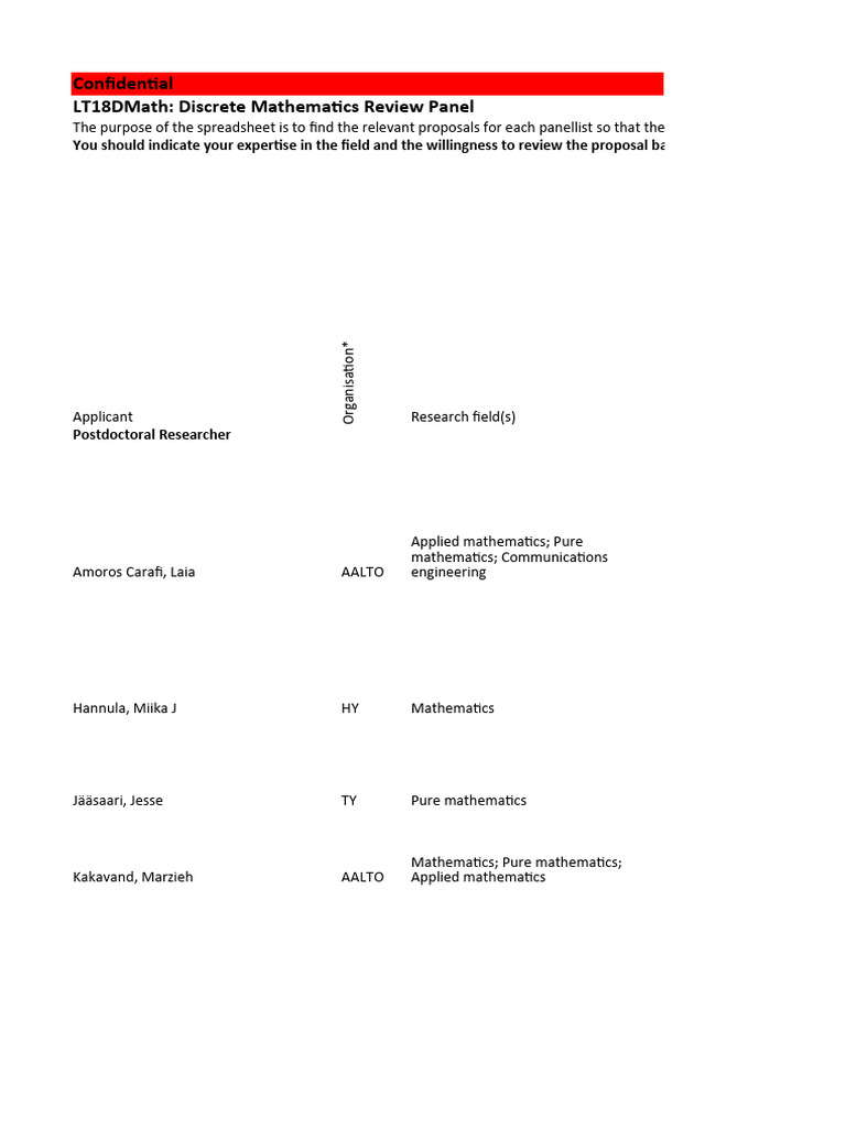 LT18DMath Applications Preferences-2 | PDF | Combinatorics | Mathematical Logic