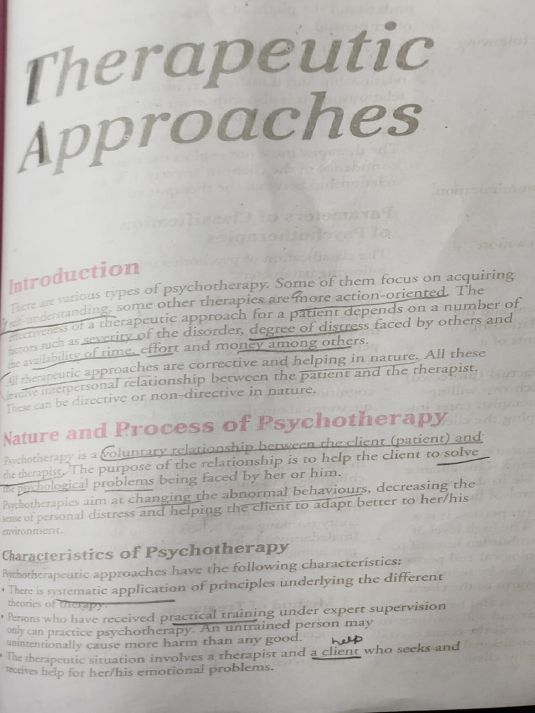 Adobe Scan 01-Sep-2023 | PDF | Psychotherapy | Reinforcement