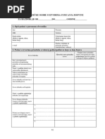 Obrazac Prijava Cinjenica Bitnih Za Oporezivanje NN4519 | PDF