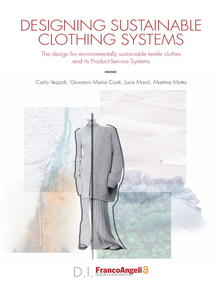 Design Sistainable Clothing Sistems | PDF | Fashion | Sustainability