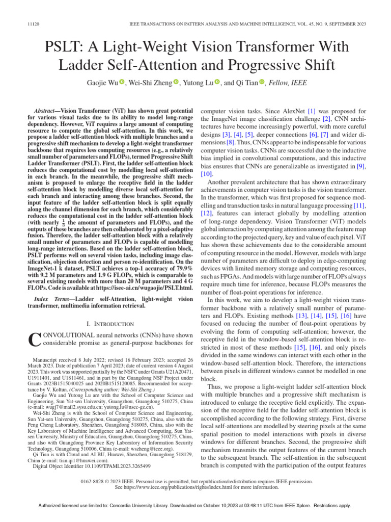 pslt | PDF | Cognitive Science | Learning