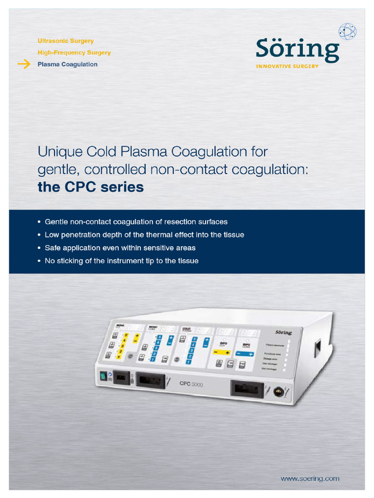 CPC 3000 Folder | PDF