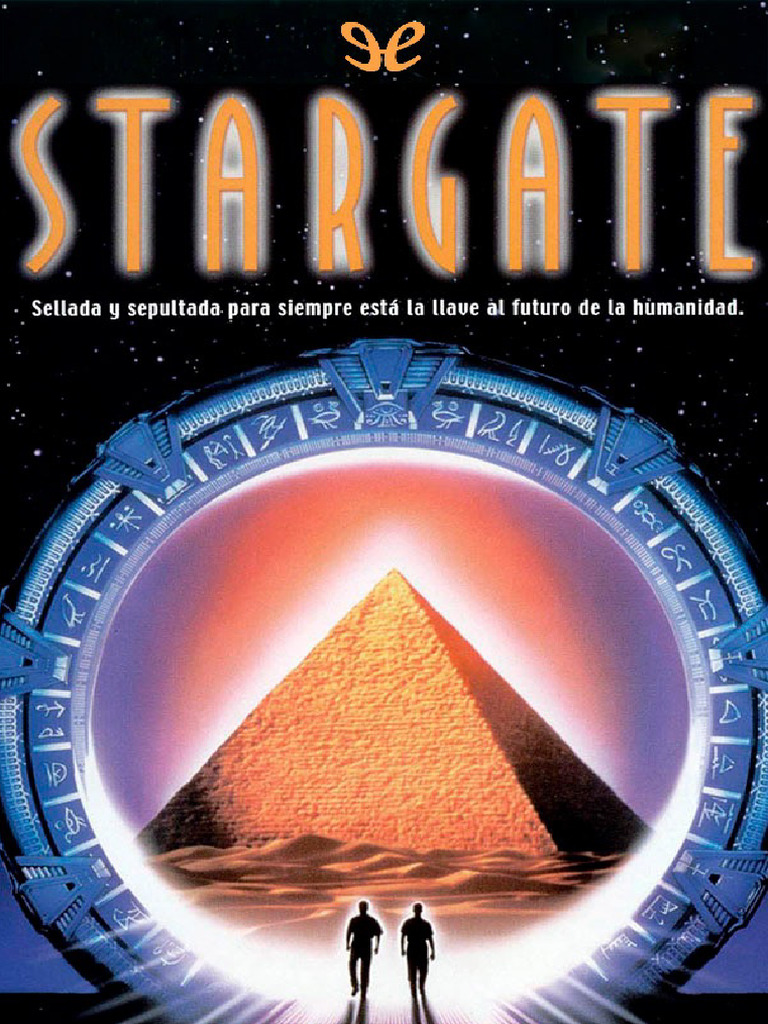 Stargate | PDF | Stargate