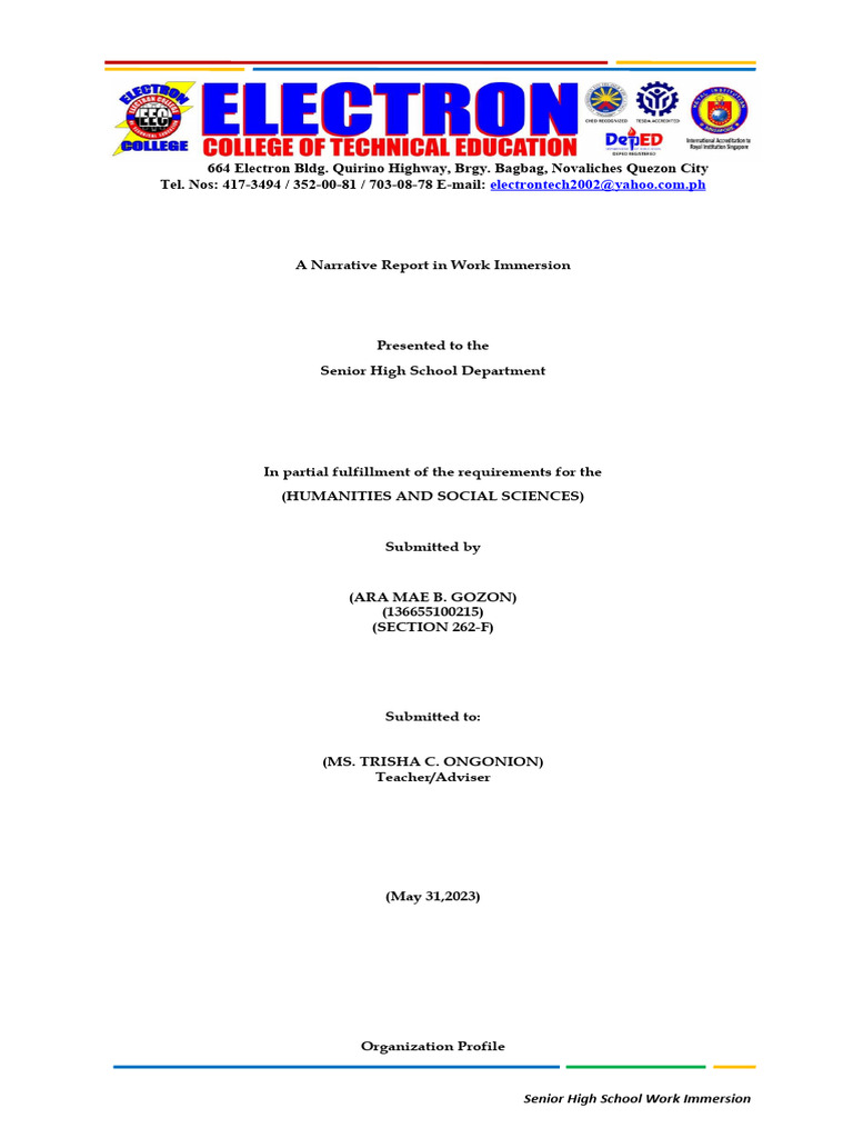 PORTFOILIO-FORMAT-1 Ara | PDF