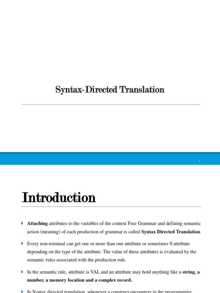 CH3 1 | PDF | Parsing | Software Engineering