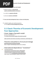 Economic Growth Lesson Plan for Grade 11 | PDF | Economic Growth ...