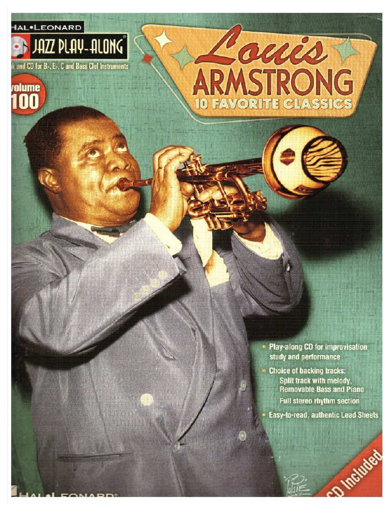 Louis Armstrong PDF | PDF