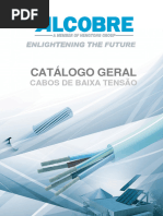 Catálogo de Produtos - Corfio Fios e Cabos Elétricos | PDF