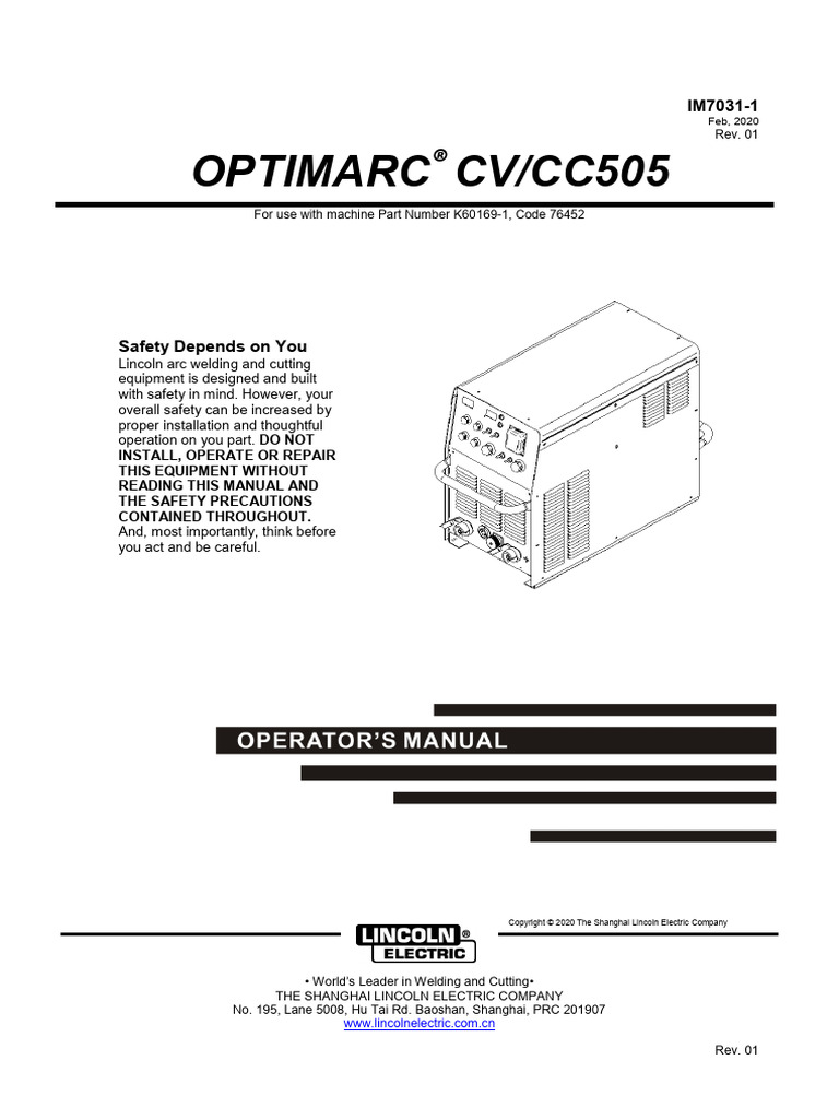 Optima Rcc Vcc 505 | PDF | Welding | Construction
