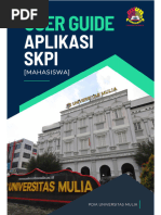 Panduan Skpi 2022 | PDF