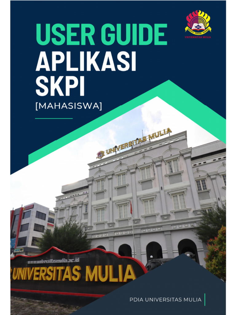 User Guide Skpi | PDF