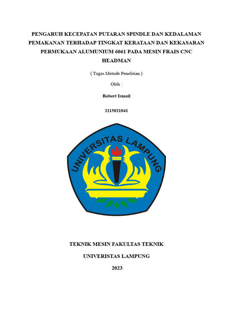 Robert Jago Lance | PDF