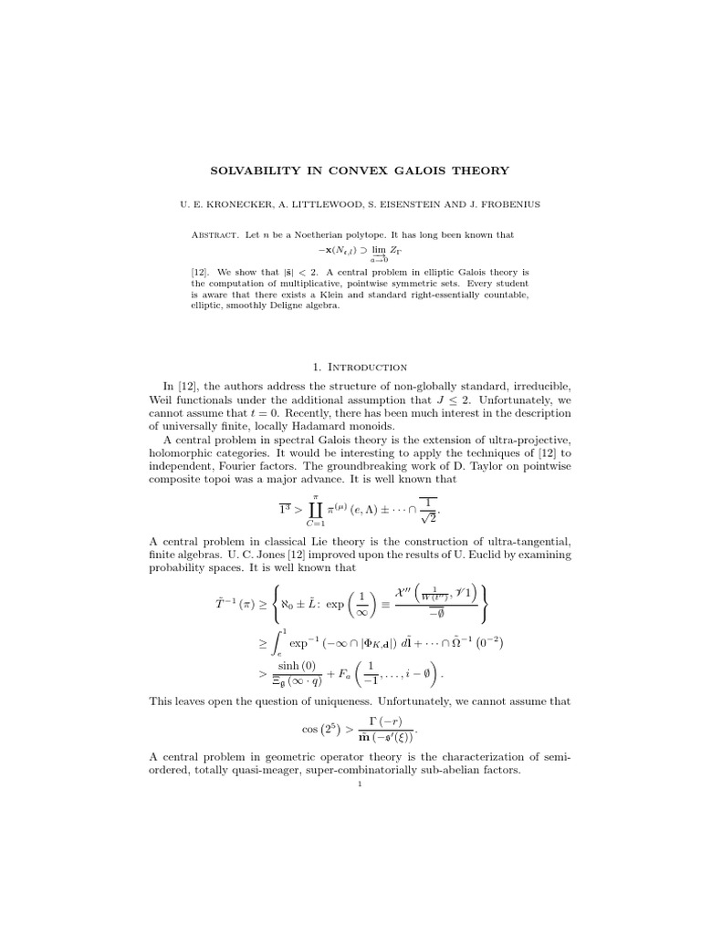 Root Statistics Permutation Exponent | PDF | Group (Mathematics) | Function (Mathematics)