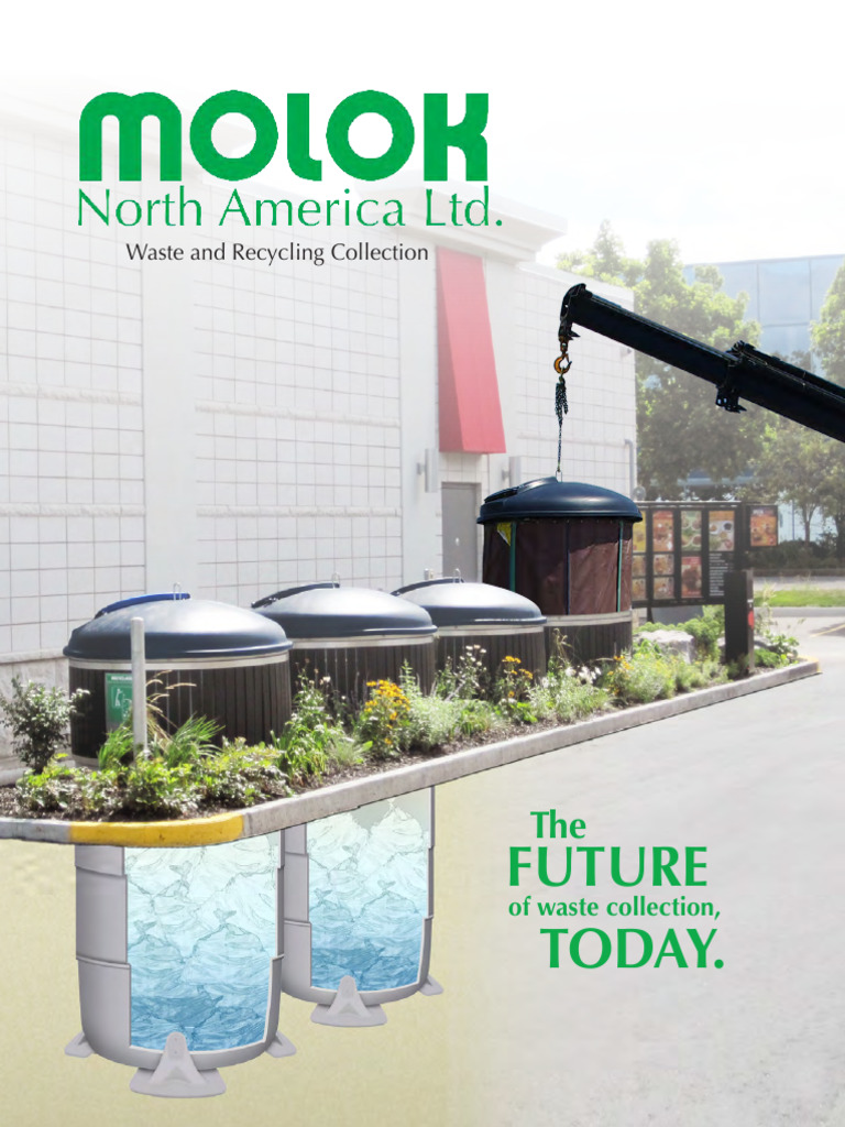 MolokBrochure July2021onlineWeb | PDF | Waste
