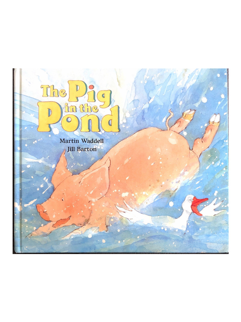 The-Pig-in-the-Pond-story | PDF