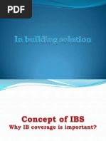 IBWave Design Tutorial | PDF | Radio | Lte (Telecommunication)